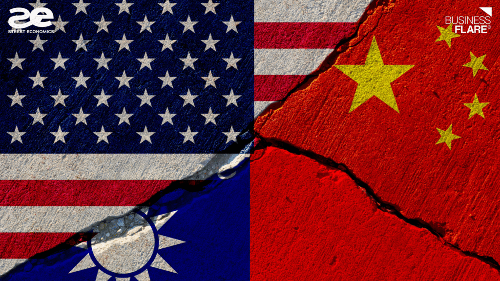 Florida ECOSINT Assessment: Taiwan-China Conflict Implications - Street ...